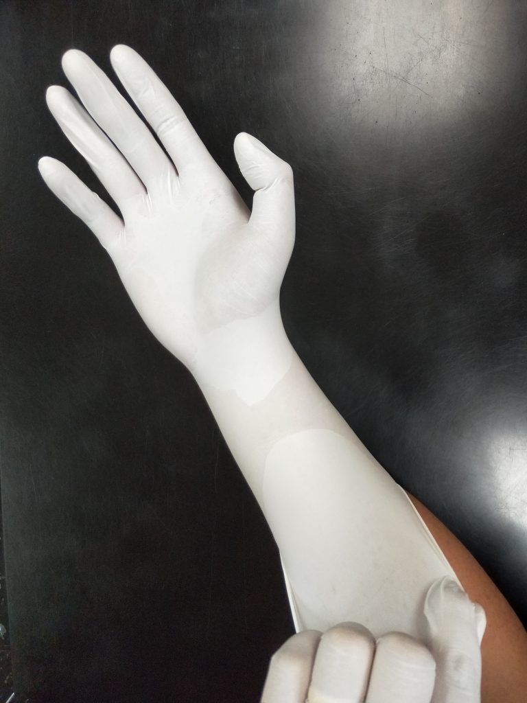 Clean Room Nitrile Glove – Multisafe Sdn Bhd